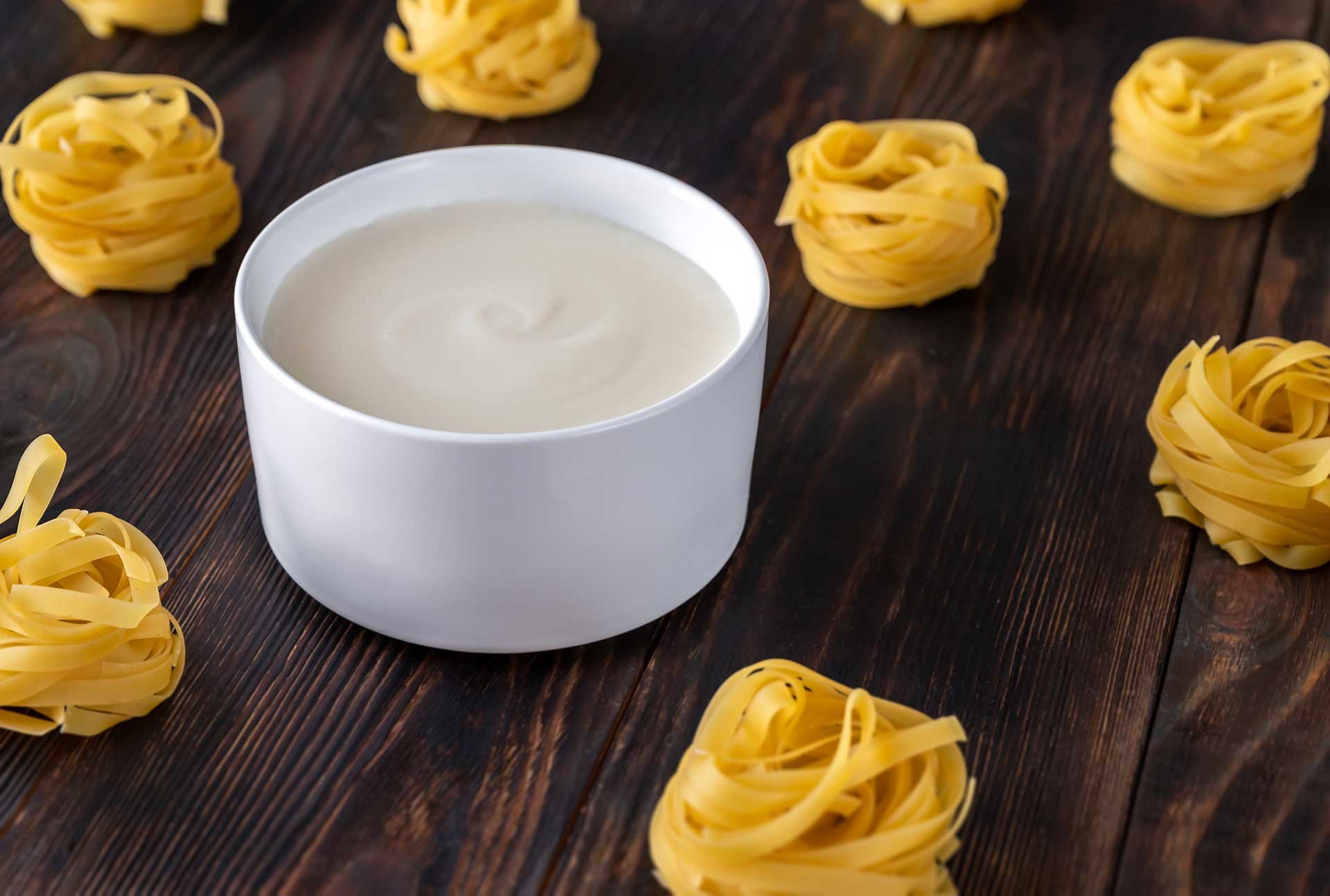 Substitute for Mozzarella Cheese in Pasta With Rich Flavor