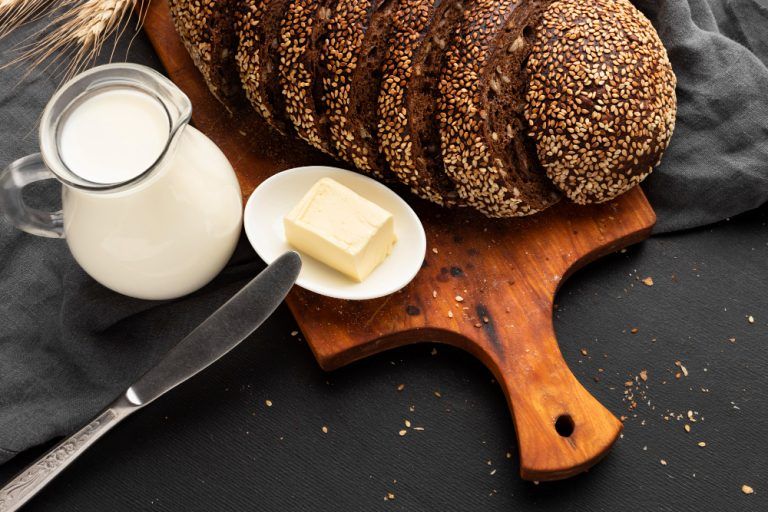Low Fat Butter Substitute - Enjoy Rich Flavor